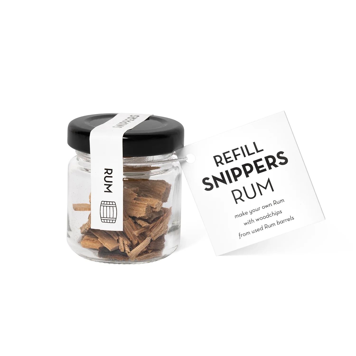 SNIPPERS スニッパーズ リフィル REFILLS ウッドチップ ウイスキー バーボン ウォッカ ジン 木樽 蒸留酒 木の香り 熟成 ...