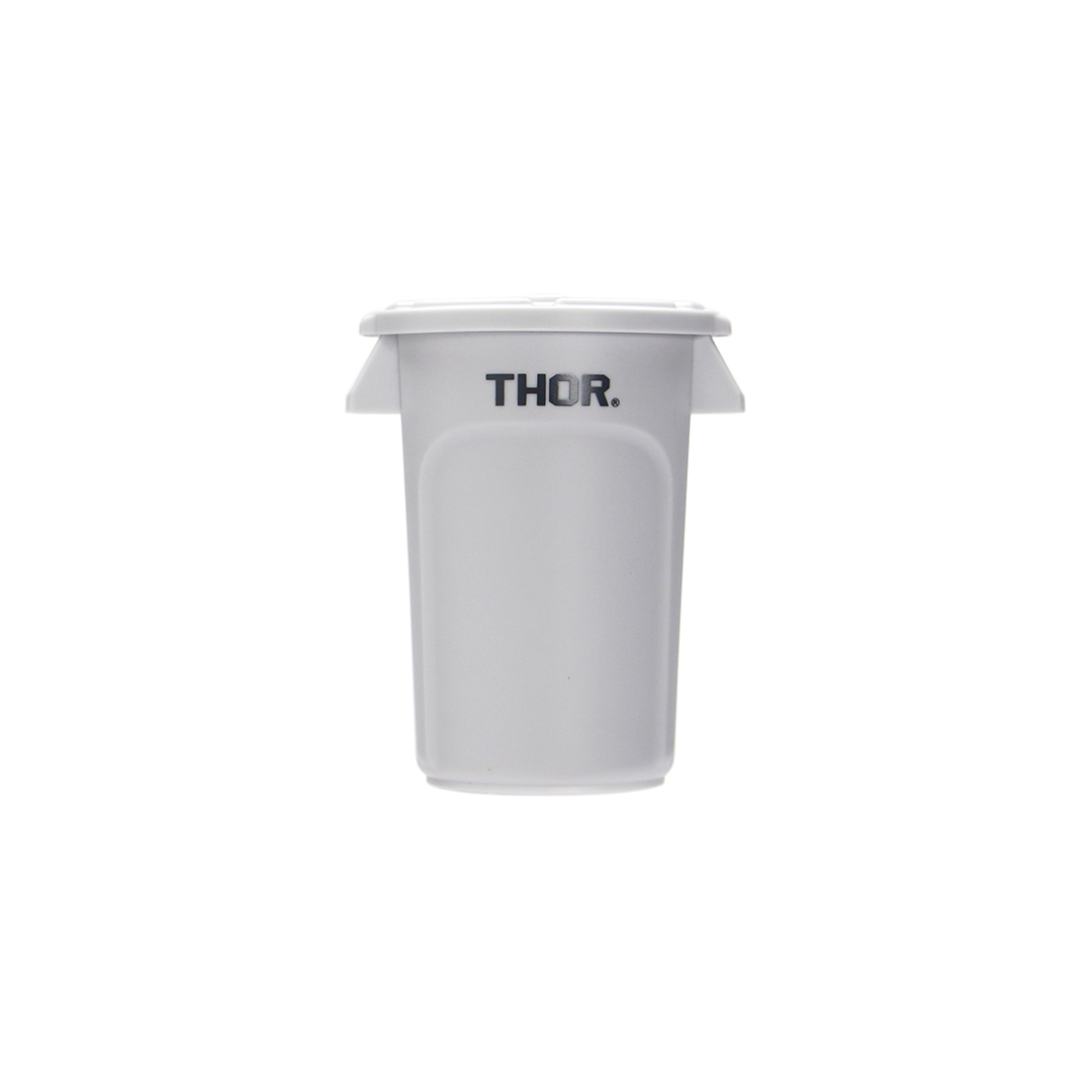 THOR TRUST Round Container Mini DC ソー ラウンドコンテナー ミニ ペン立て プランター ゴミ箱 : NEXT PIECE STORE - 通販 ...