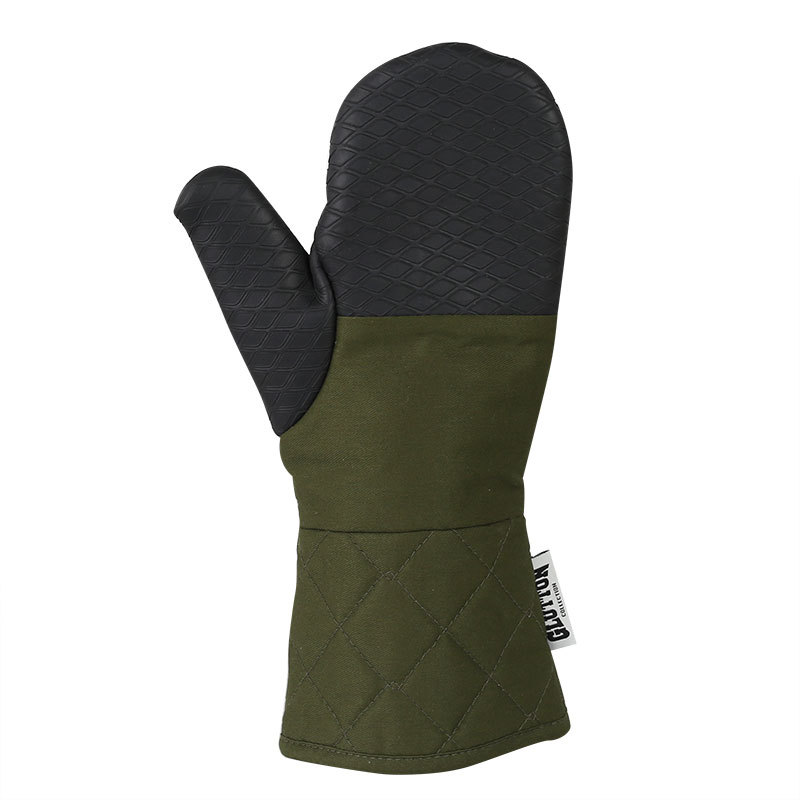 DULTON（ダルトン） GLUTTON OVEN GLOVE グローブンミット アウトドア キャンプ オーブンミット 鉄板も持てる おしゃれ キャンプ 焚き火 厨房 : NEXT PIECE ...