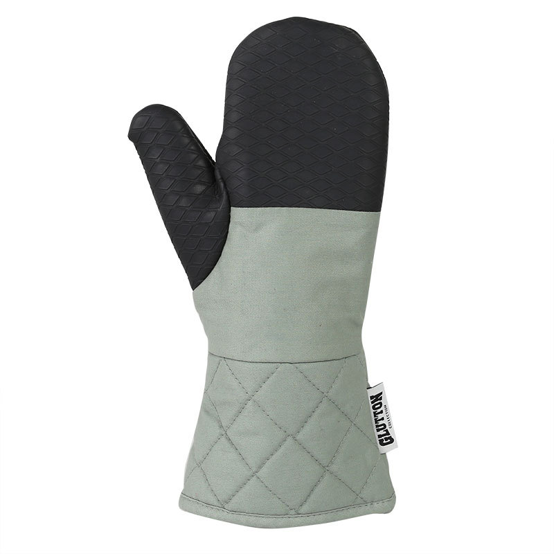 DULTON ダルトン GLUTTON OVEN GLOVE グローブンミット アウトドア オーブンミット 鉄板も持てる おしゃれ キャンプ 焚き火 :dulton-A515-543DGY ...