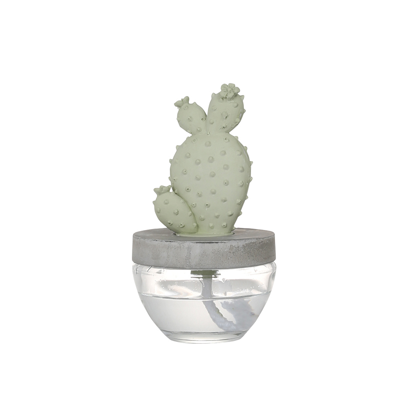 DULTON ダルトン CACTUS FRAGRANCE DIFFUSER カクタス フレグランス ディフューザー サボテン おしゃれ 玄関先 リビング 香り : dulton-g675 ...