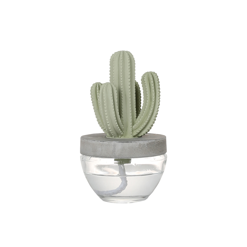 DULTON ダルトン CACTUS FRAGRANCE DIFFUSER カクタス フレグランス ディフューザー サボテン おしゃれ 玄関先 リビング 香り : dulton-g675 ...