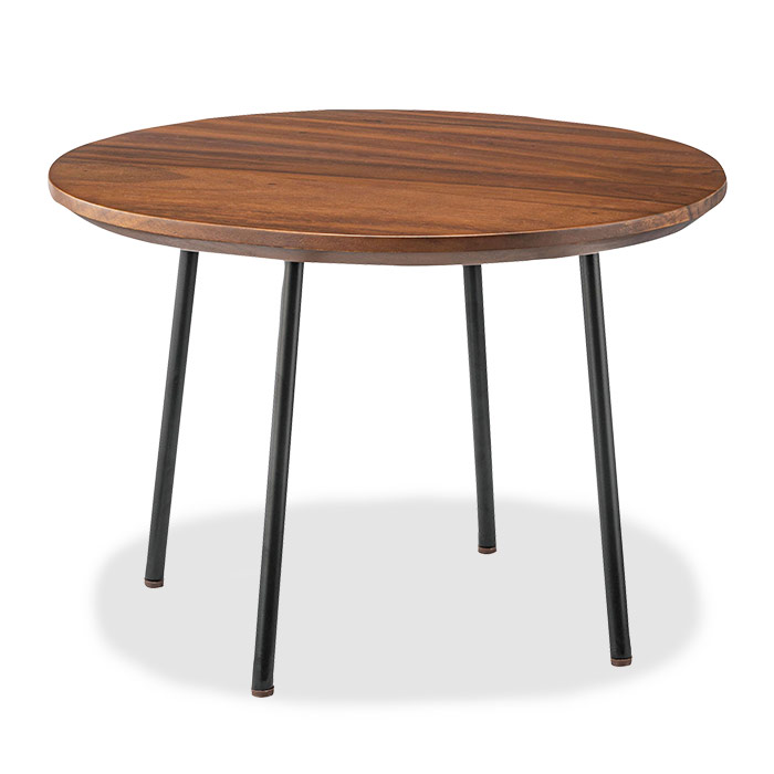 チーク無垢材ラウンドローテーブル jw-115 ーブル :az-jw-115:MARUSYOU まるしょう - 通販 - Yahoo!ショッピング