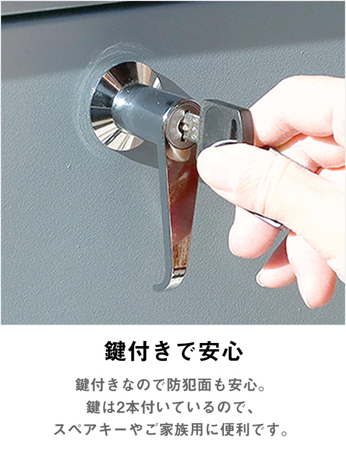 スタンドポスト 郵便ポスト 郵便受け 丸形 カーブ アーチ型 曲線 鍵付き :mo-geremia:MARUSYOU まるしょう - 通販 - Yahoo!ショッピング