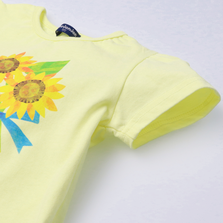 moujonjon 子供服 (ムージョンジョン) プリント半袖Tシャツ 80cm 90cm 100cm 110cm 120cm M44849 : こどもの森e-shop Yahoo!店 ...