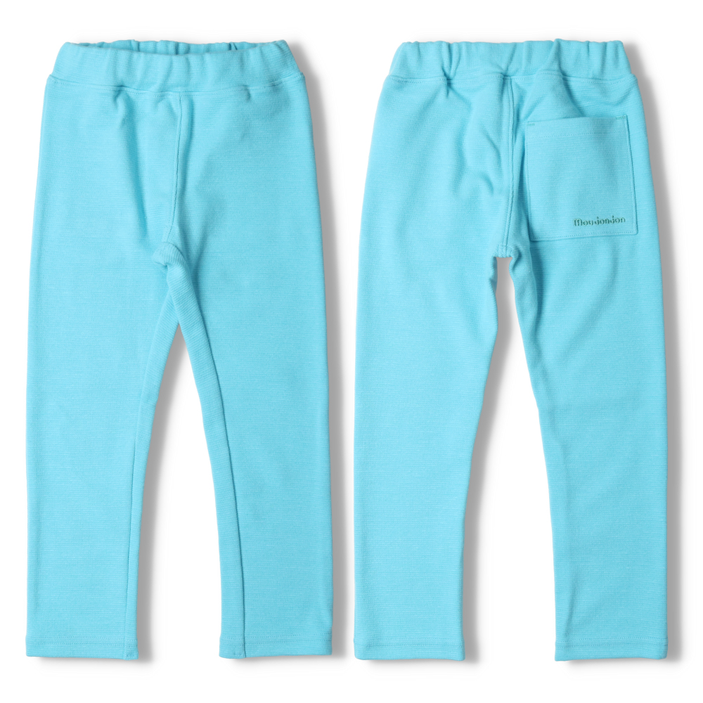 moujonjon（ムージョンジョン） 【子供服】 日本製リップルフライスカラー長パンツ・長ズボン キッズ 男の子 女の子 M87050 : こどもの森e-shop Yahoo!店 - 通販 ...