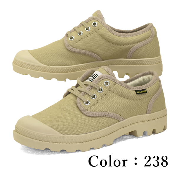 PALLADIUM（パラディウム） 男女兼用 PALLADIUM PAMPA OX ORIGINALE 75331 060 238 パンパ ...