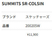 SKECHERS（スケッチャーズ） 【クリアランス特価】スケッチャーズ SKECHERS SLIP-INS SUMMITS SR COLSIN ...