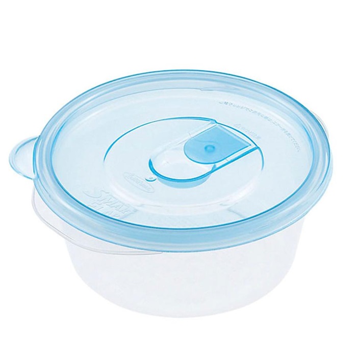 スマートフラップ 丸型 S 440mL（2個入）ブルー/ 岩崎工業 :4901126104725:街の雑貨屋さん Yahoo!店 - 通販 - Yahoo!ショッピング