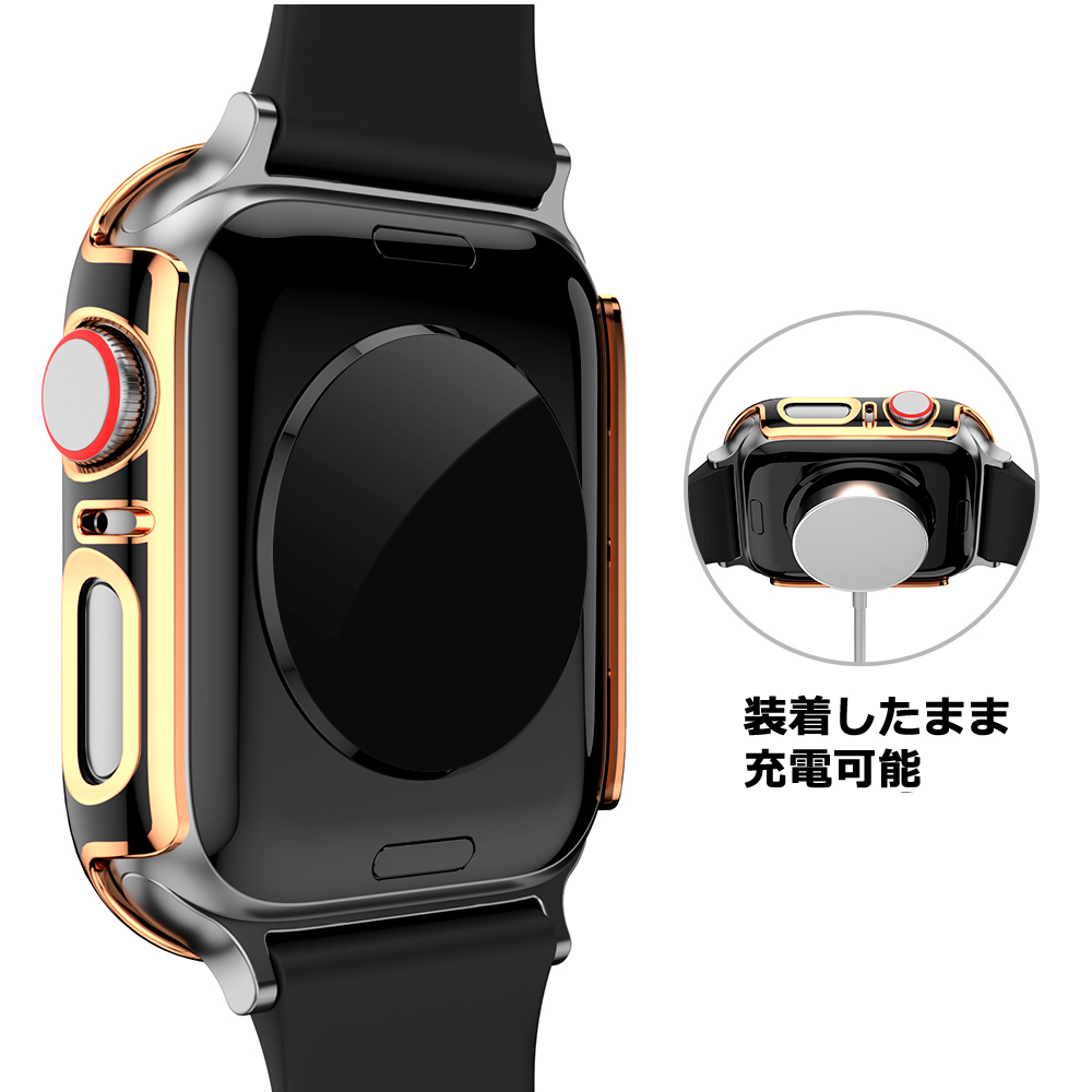 Apple Watch バンド アップルウォッチバンド 腕時計 ベルト 全20色 38 42 40 41 44 45 mm対応 Series ...