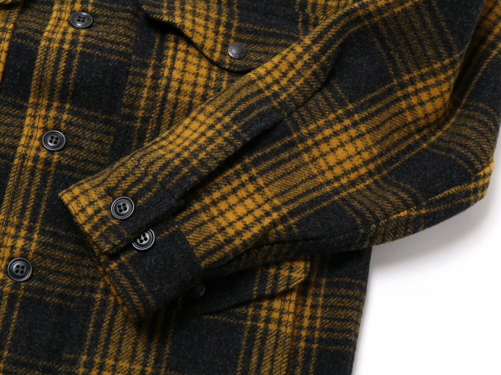 FILSON フィルソン Mackinaw Wool Cruiser Jacket マッキーノ FILSON フィルソン Mackinaw Wool Cruiser Jacket マッキーノ