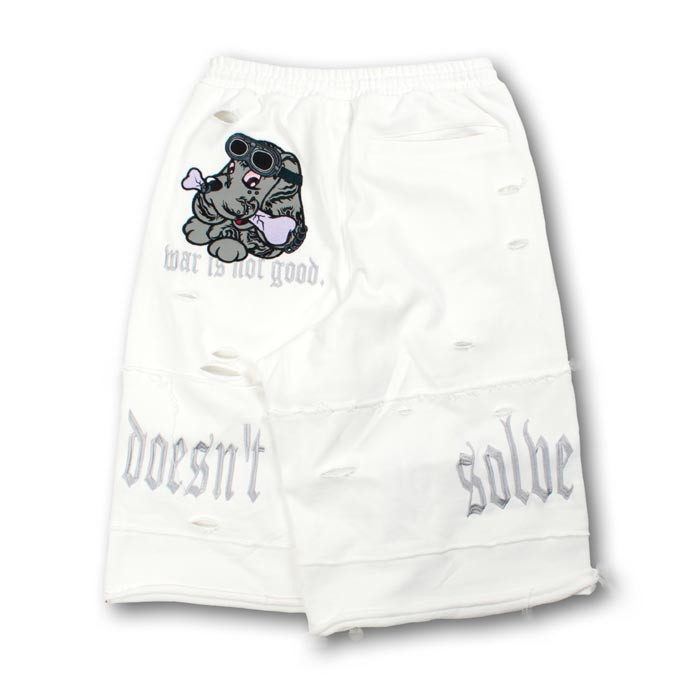 GALFY ガルフィー ショート パンツ 病みに染まりし メンズ レディース