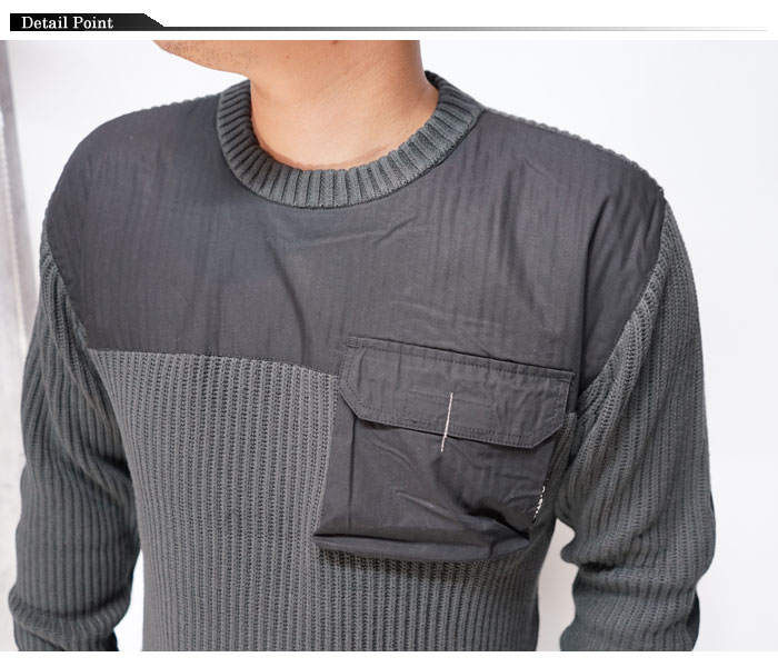 G-STAR RAW ジースター ロウ ニット セーター メンズ レディース ユニ