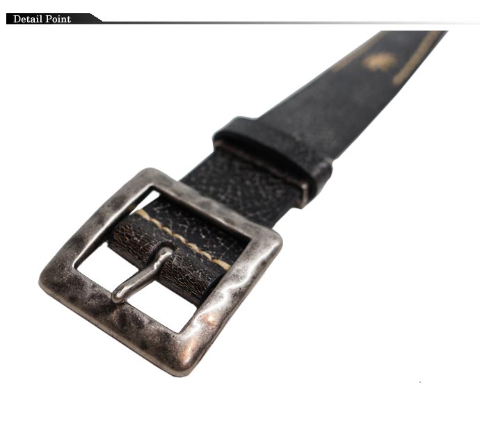 パンディエスタ ジャパン PANDIESTA ベルト クラック加工パッチワーク レザー 熊猫 和柄 533452 送料無料 : 13358 ...