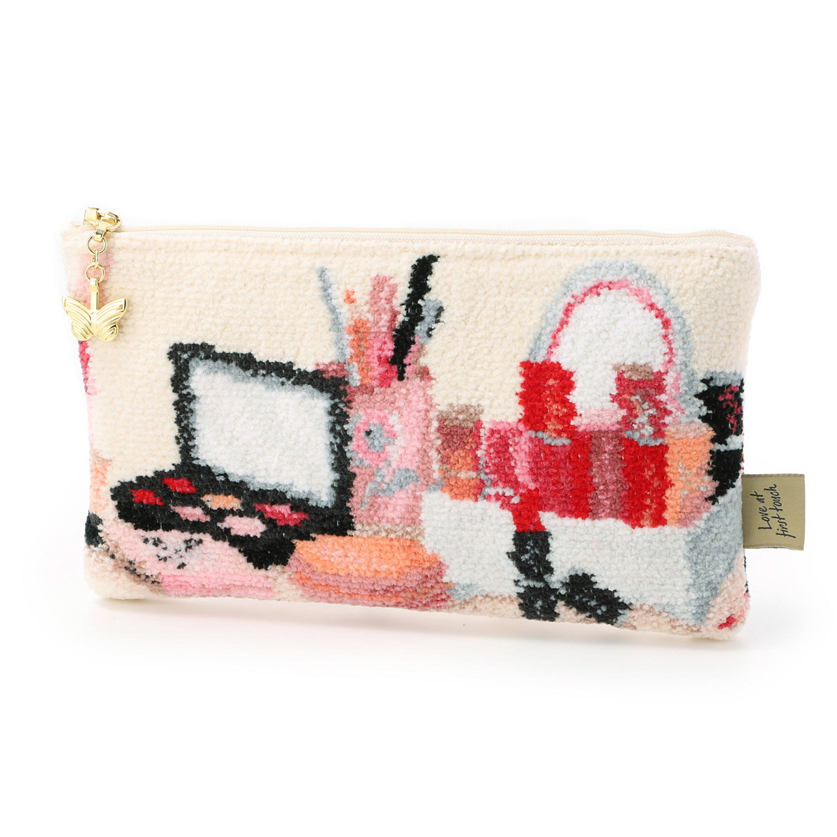 feiler 【ネコポス対応(2点まで)】フェイラー FEILER ポーチ レディース ギフト bella1370m100000 : モダンブルーYahoo!店 - 通販 - Yahoo!ショッピング