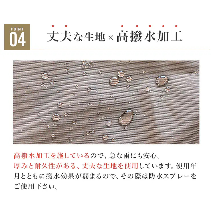 SORAYU マルチサイズ サイドポケット付きフロント用バスケットカバー 自転車用前カゴカバー 撥水加工/防水加工 : MC SELECT ...