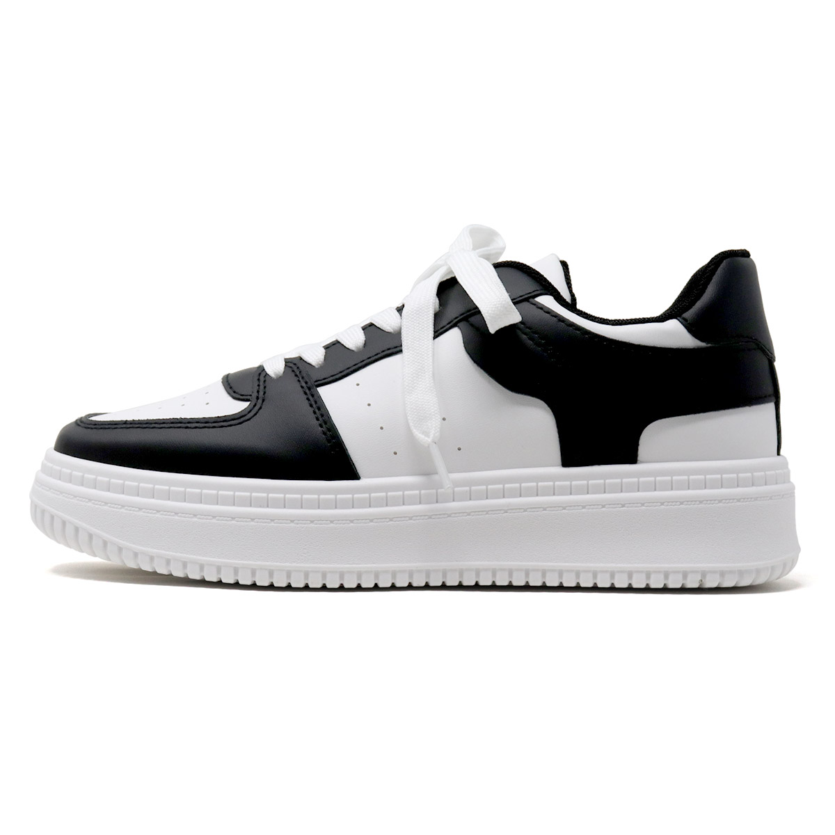 Dedes コートスニーカー メンズ レディース ユニセックス ローカット 4cmヒール 合皮 No.6380 23cm-27cm デデス ポイント利用 セット割引対象1足税込3025円 ...