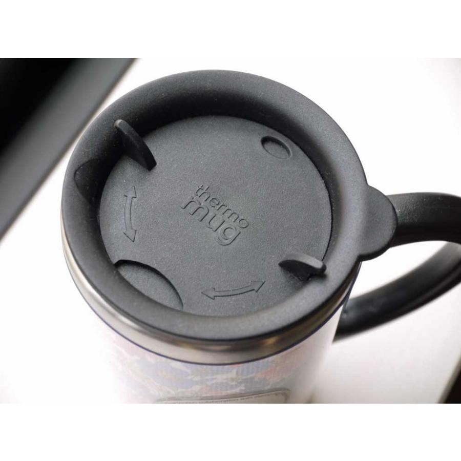 LIBERTYリバティプリント(コーデュロイ)を使ったサーモマグ＜Prince George＞(プリンスジョージ)BLブルー 953638 : ...