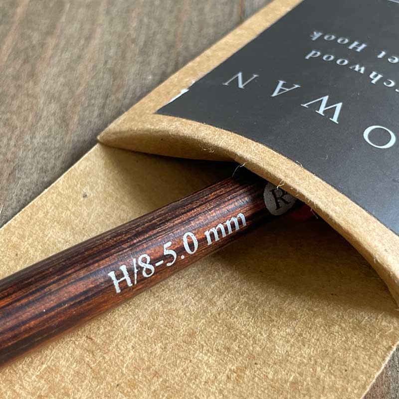ROWANローワン かぎ針 CROCHET HOOK DMC RNCH : リバティプリントショップmerci - 通販 - Yahoo!ショッピング