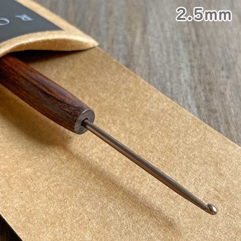 ROWANローワン かぎ針 CROCHET HOOK DMC RNCH : リバティプリントショップmerci - 通販 - Yahoo!ショッピング