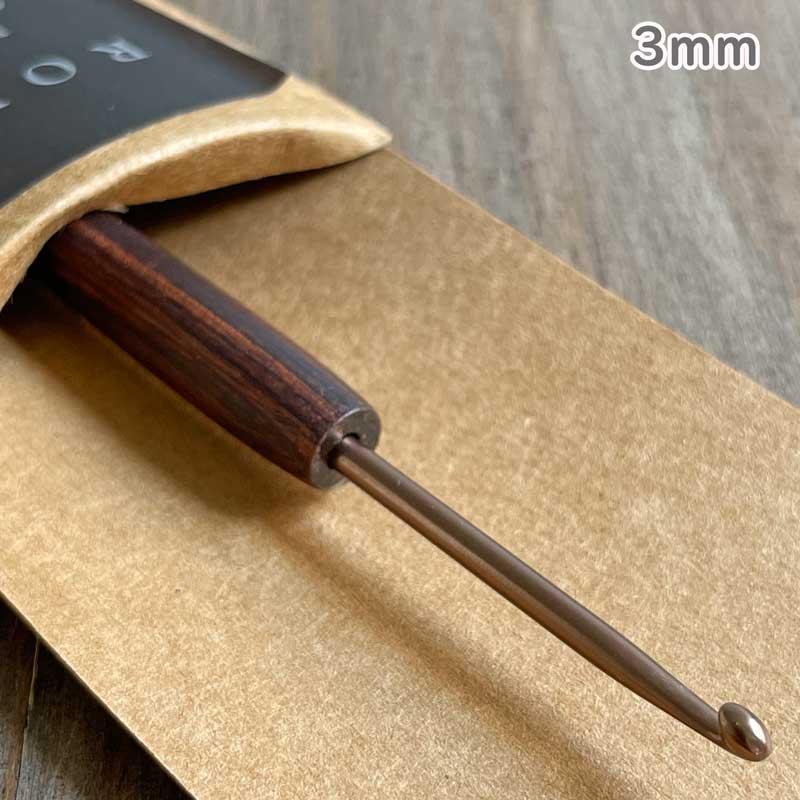ROWANローワン かぎ針 CROCHET HOOK DMC RNCH : リバティプリントショップmerci - 通販 - Yahoo!ショッピング