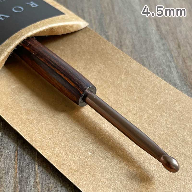 ROWANローワン かぎ針 CROCHET HOOK DMC RNCH : リバティプリントショップmerci - 通販 - Yahoo!ショッピング