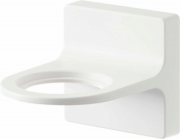 tower [ フィルムフックディスペンサーホルダー タワー 泡タイプ ]山崎実業 ボトル 泡ハンドソープ ホルダー 5347 5348 フック シール 壁 穴開けない おしゃれ : メルシー ...