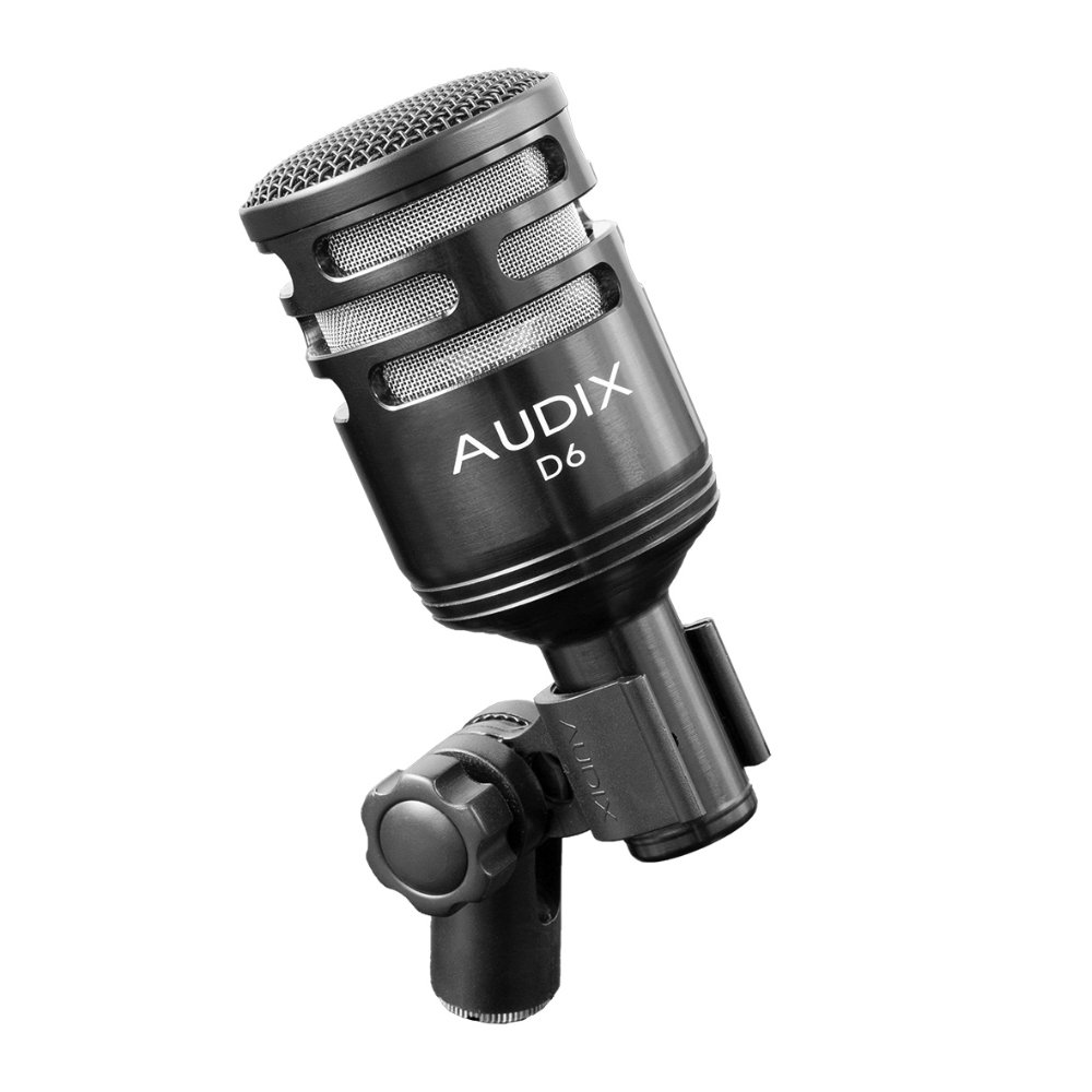 AUDIX ドラム マイキングセット マイク4本セット ケース付き AUDIX ドラム マイキングセット マイク4本セット ケース付き