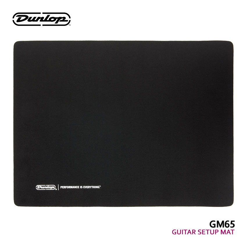 DUNLOP メンテナンスマット GM65 SYSTEM 65 GUITAR SETUP MAT ダンロップ : 楽器のことならメリーネット ...
