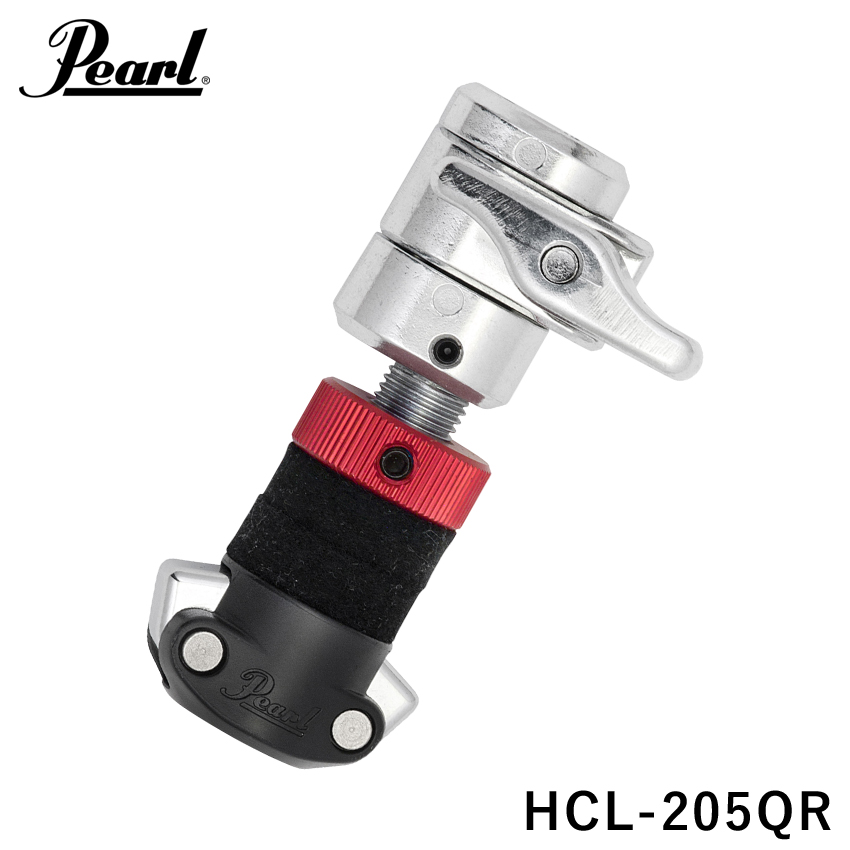 Pearl HCL-205QR Rapid Lock SuperGrip Hi-Hat Clutch パール ラピッドロック・ハイハット ...