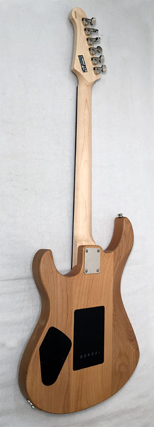 アウトレット品 YAMAHA エレキギター PACIFICA612VIIX YNS イエローナチュラルサテン ヤマハ : pac612v2x-yns : 楽器のことならメリーネット - 通販 ...