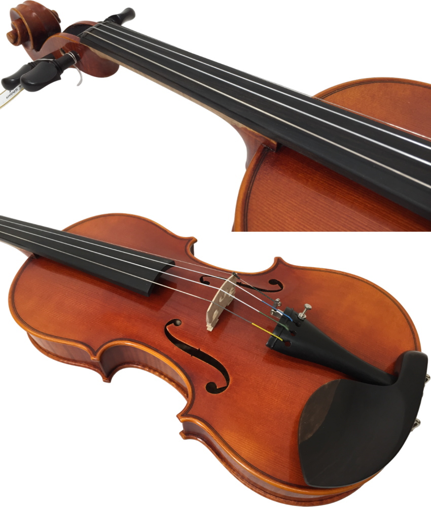アトリエ・シオン・バイオリン ASV1 6点セット 初心者に最適 : 音響機材と楽器のメリーネット - 通販 - Yahoo!ショッピング