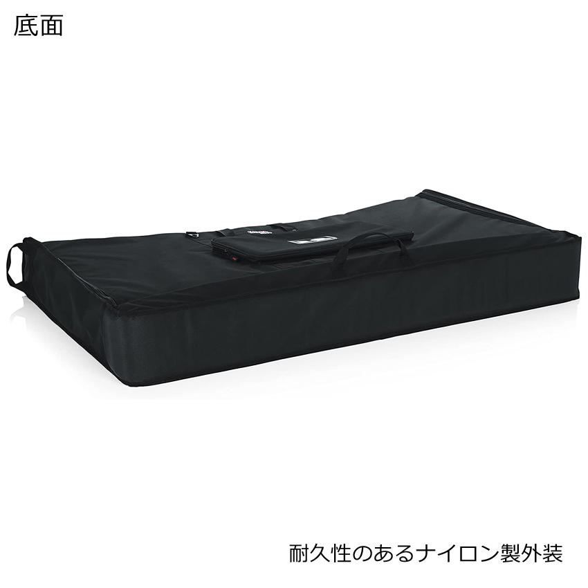 GATOR CASES 60インチテレビ・液晶ディスプレイ 持ち運びケース : 音響機材と楽器のメリーネット - 通販 - Yahoo!ショッピング