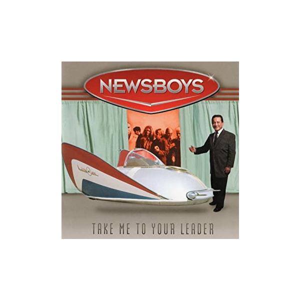【中古】Take Me To Your Leader / Newsboys (帯無し) :B-CDb-6031:Meta Cy Verse - 通販 - Yahoo!ショッピング