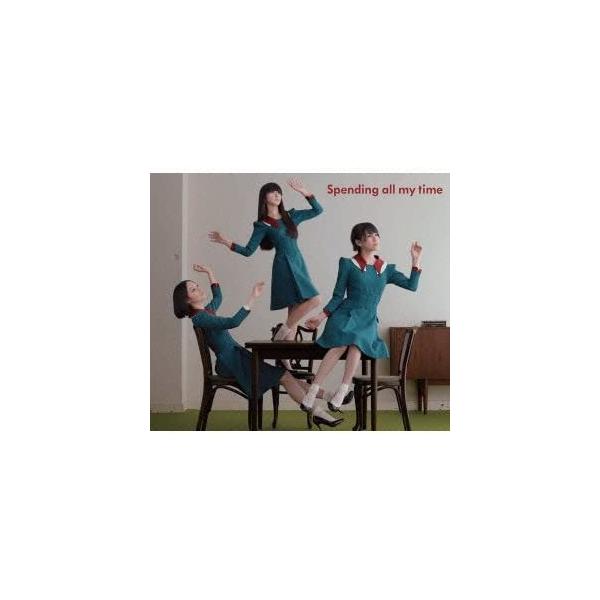 【中古】Spending all my time (初回限定盤)(DVD付) / Perfume（帯なし） : Meta Cy Verse ...