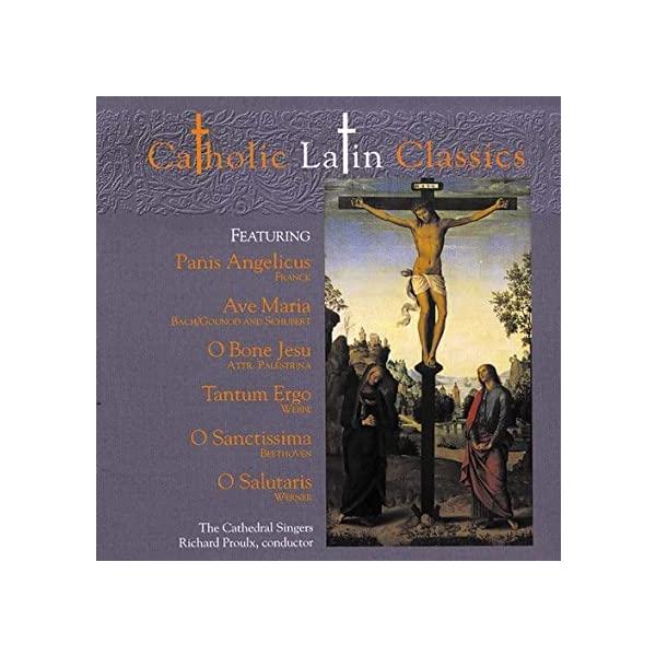 【中古】Catholic Latin Classics / Cathedral Singers（帯なし） : b-cdb-9618 ...