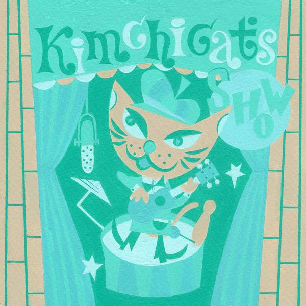【中古】Kimchi Cats Show/キムチキャッツ（帯あり） : Meta Cy Verse - 通販 - Yahoo!ショッピング
