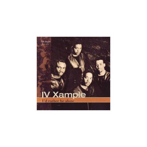【中古】I'd Rather Be Alone/Iv Xample（帯無し） : Meta Cy Verse - 通販 - Yahoo!ショッピング