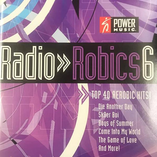 【中古】Radio Robics 6 /Various Artists （帯なし） :B-CDc-1892:Meta Cy Verse ...