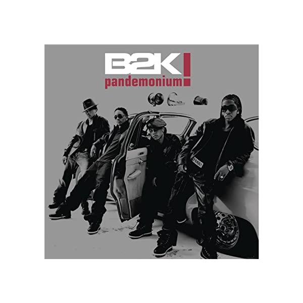 【中古】Pandemonium (+DVD) (+Bonus) / B2K （帯なし） : Meta Cy Verse - 通販 ...
