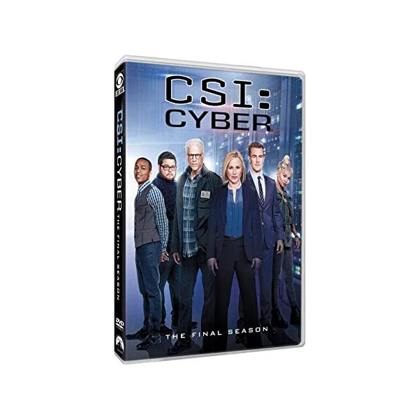 【中古】CSI: Cyber: Final Season/ [DVD] [Import]（帯なし） : Meta Cy Verse - 通販 ...