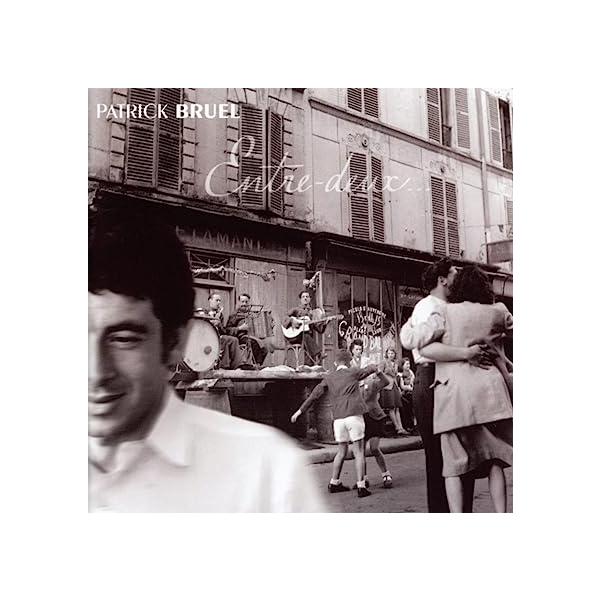 【中古】Entre Deux / Patrick Bruel （帯なし） :B-CDd-1928:Meta Cy Verse - 通販 ...