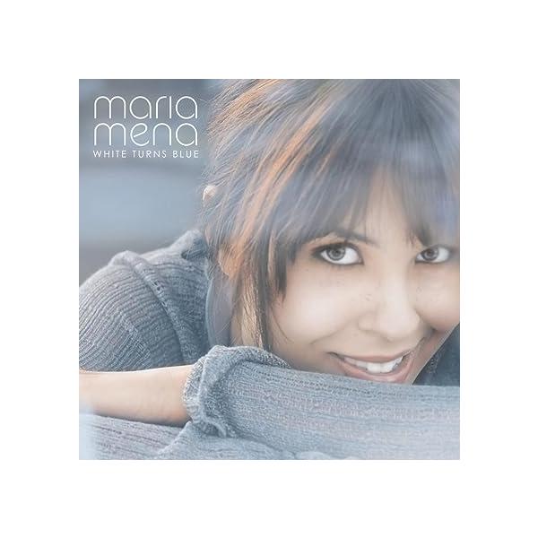 【中古】White Turns Blue / Maria Mena （帯なし） : Meta Cy Verse - 通販 - Yahoo!ショッピング