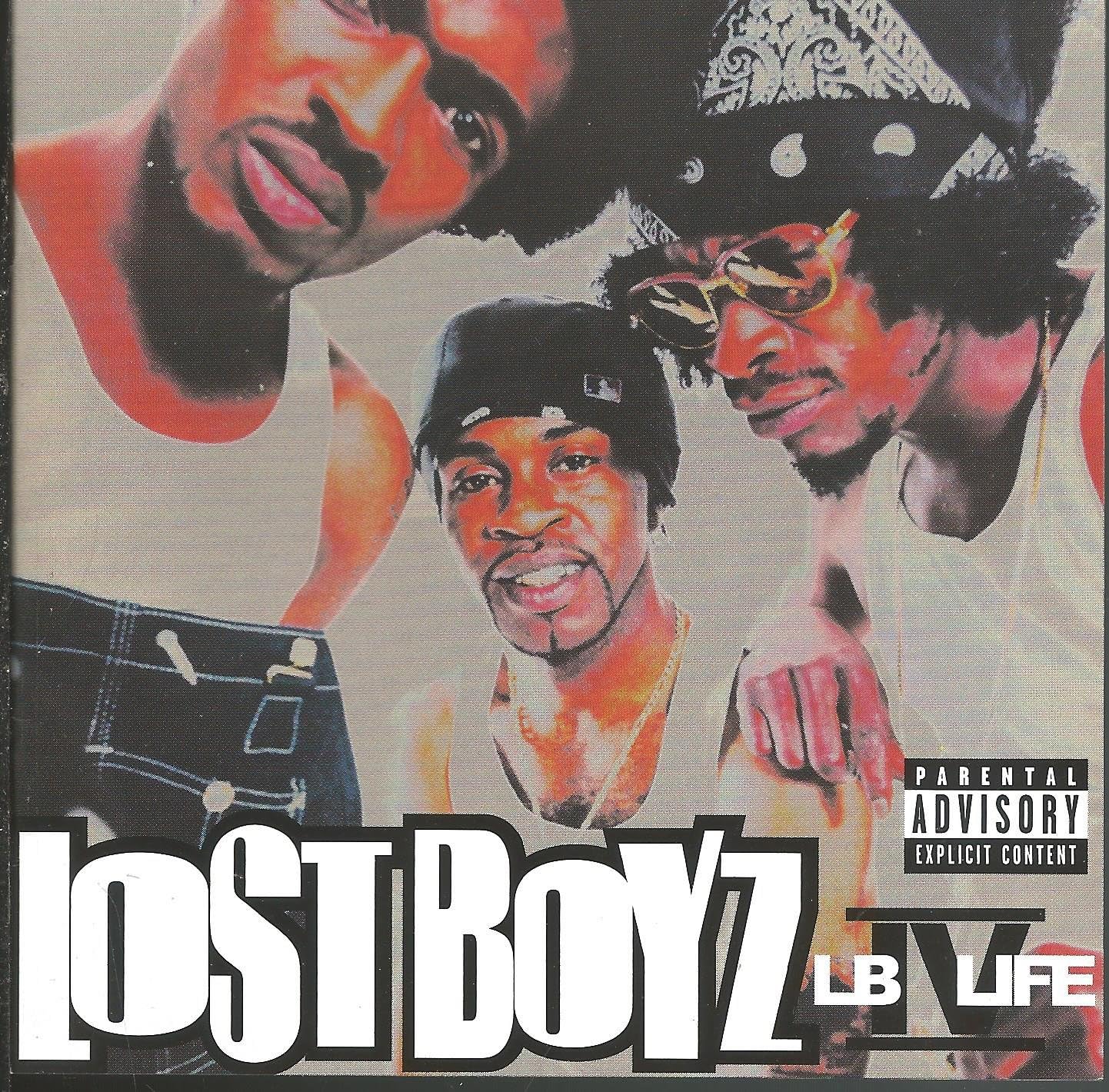【中古】Lb IV Life / Lost Boyz（帯無し） : b-cdh-6168 : Meta Cy Verse - 通販 ...