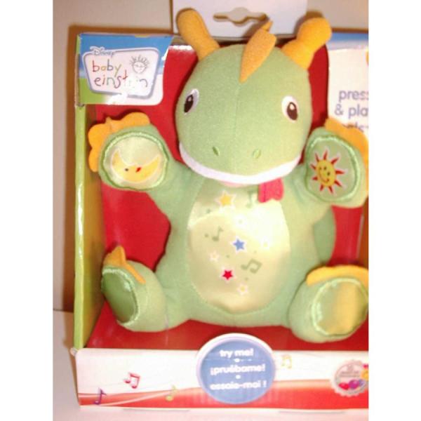 Kids II ベイビー・アインシュタイン プレイ・アンド・プレイパルズ・きょうりゅう 30934 : Meta Cy Verse - 通販 ...