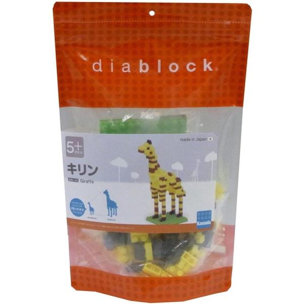 diablock キリン :NNA-TOYS-0580a:Meta Cy Verse - 通販 - Yahoo!ショッピング