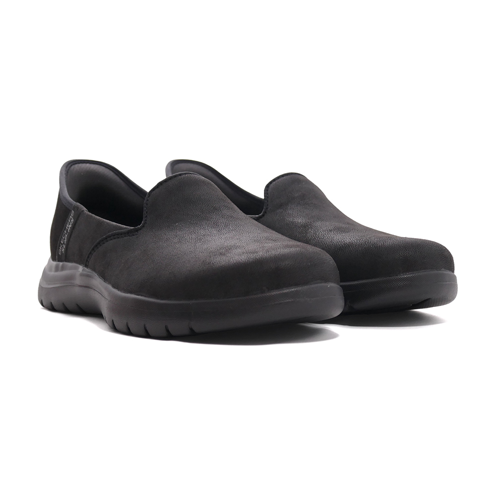 スニーカー スケッチャーズ SKECHERS スリップインズ：オンザゴーフレックス-キャプティベイティング ブラック 黒 136544-BBK ...
