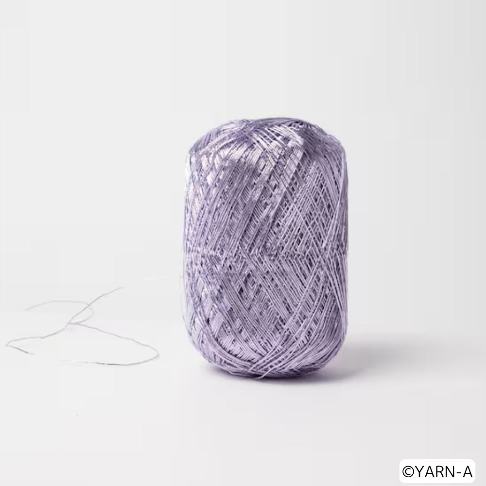 韓国毛糸 SNS話題 毛糸 編み物 編み糸 かぎ針編み 棒針編みMetallic Play Code (70g) メタリックプレイコード メタリックコード メタル糸 メタリック糸 : エム ...