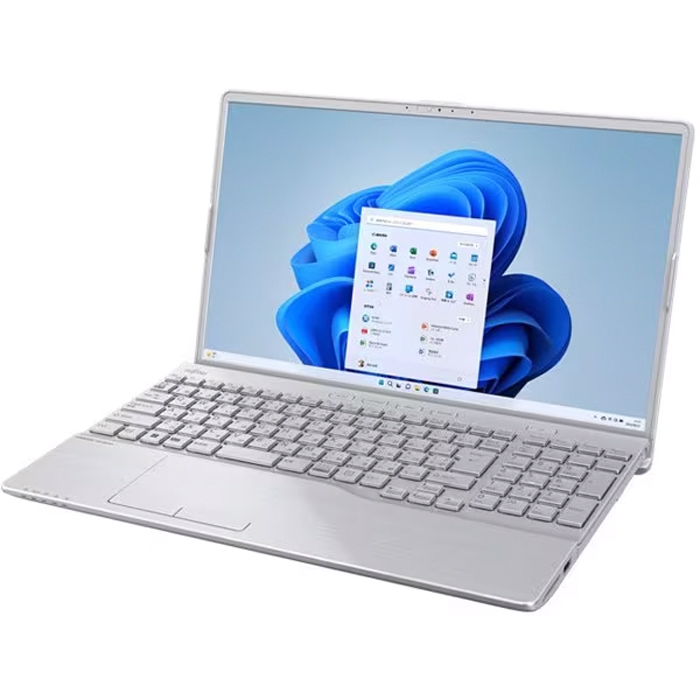 LIFEBOOK AH 富士通 AH47/H3 ノートパソコン FMVA47H3SC Win11 Office付き Core i5-1235U ...