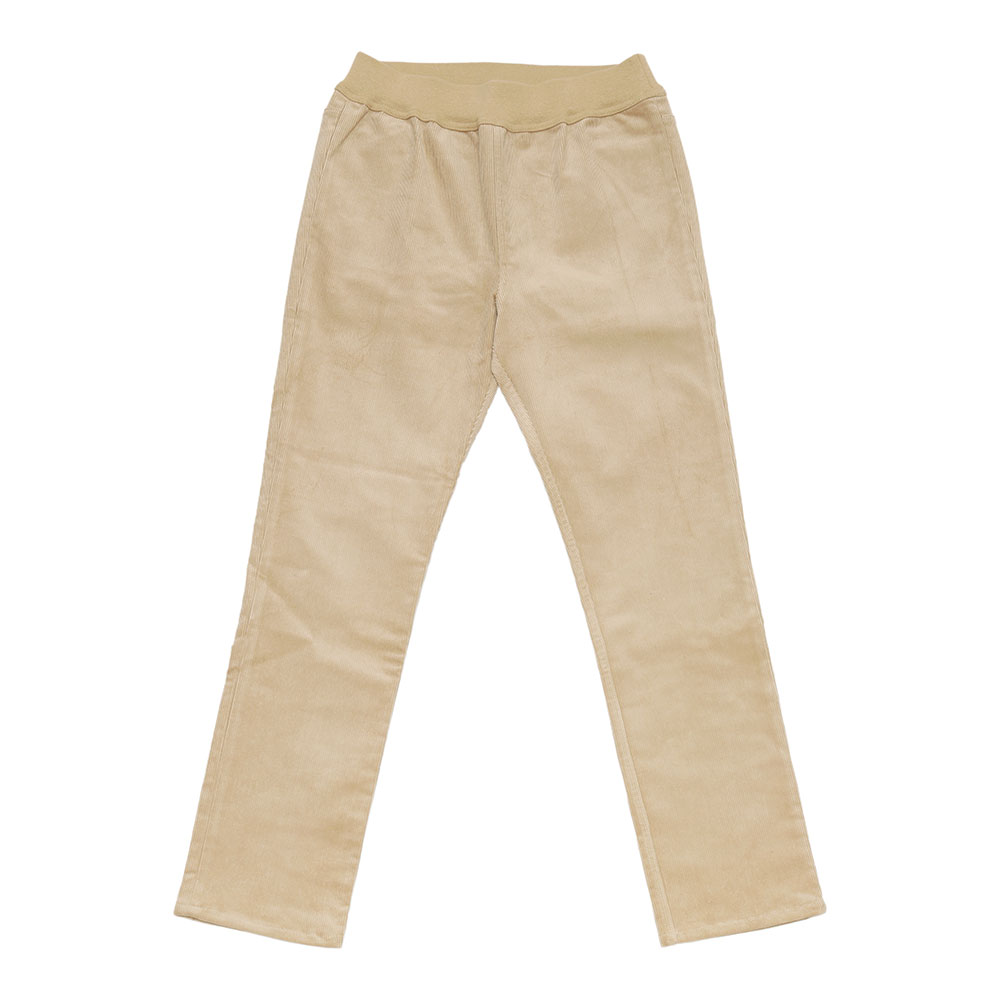 rolca on the notes ロルカ オン ザ ノーツ ストレッチコーデュロイ9分丈イージーパンツ 7177 rolca on the notes（ロルカオンザノーツ） ロルカ オン ザ ノーツ